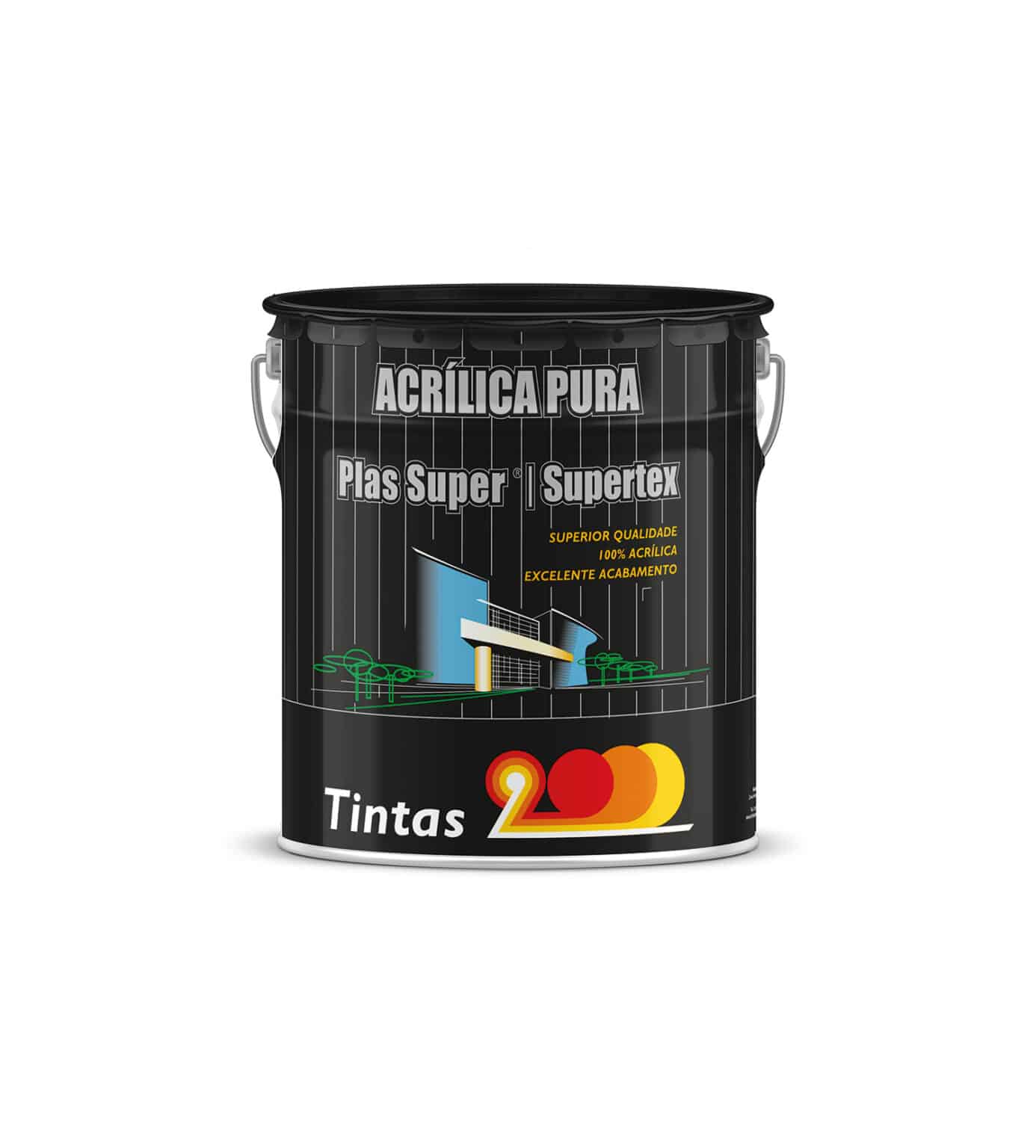 Supertex - Tintas 2000