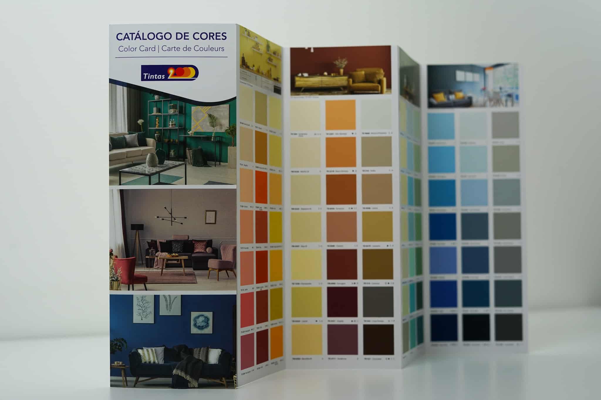 Cores de Verão Para a Decoração: Dicas para um Espaço Vibrante - Tintas ...